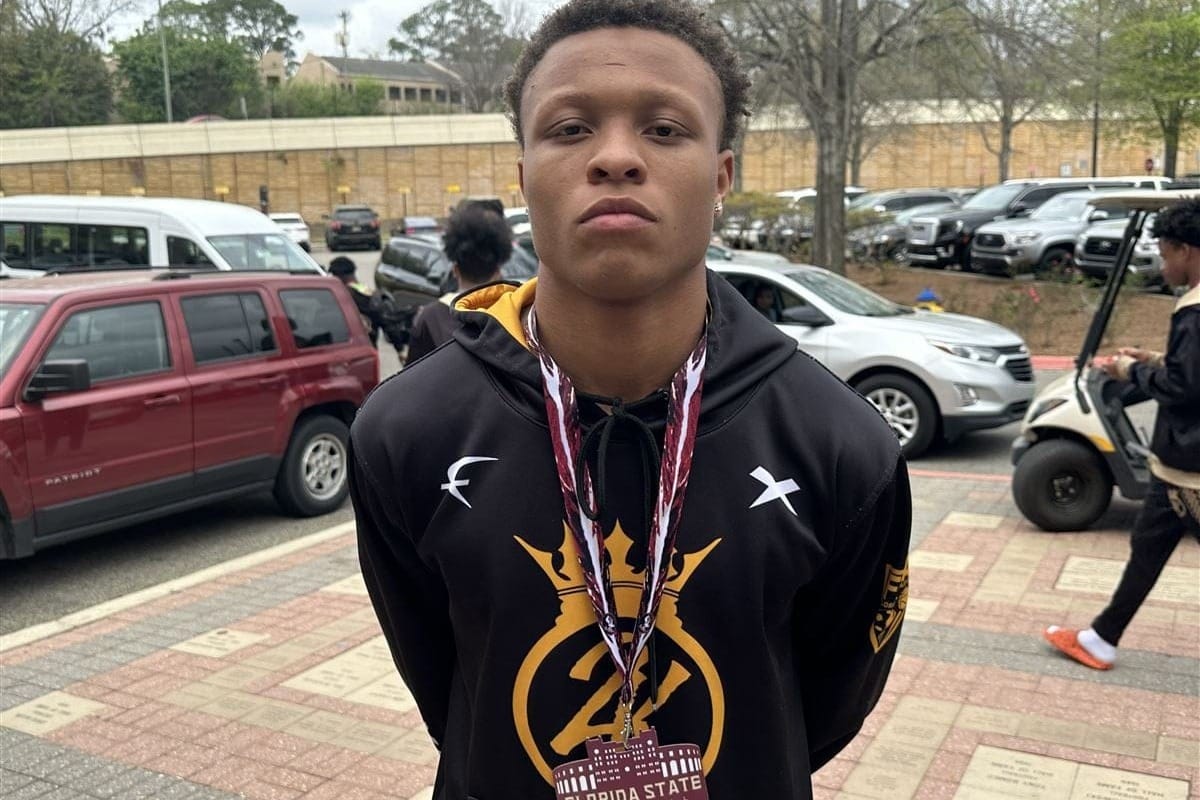 Freshman Safety Rydarrius “Red” Morgan Poised to Make Impact Under New ...