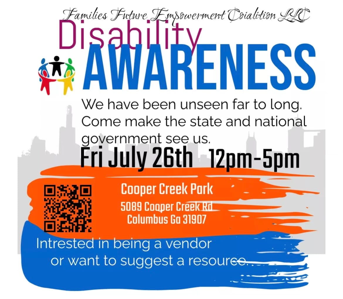 Celebrating Inclusivity: Disability Day in the Park Honors ADA's Legacy