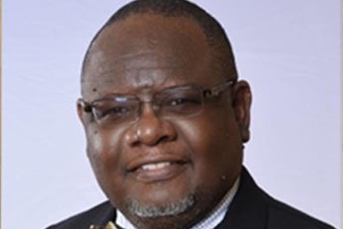 Pastor Marcus Gibson Leads Missionary Baptist Association with ...