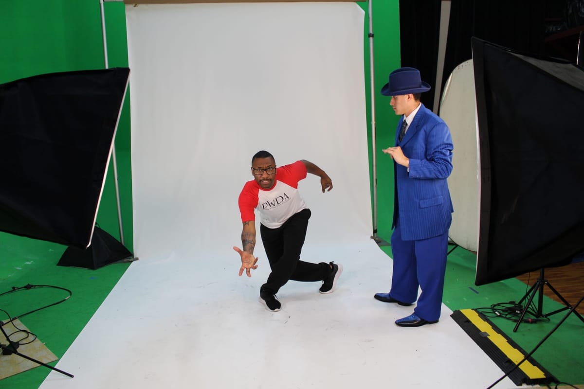 Center Stage: Meet Keith McCoy| Springer Opera House Artistic Director