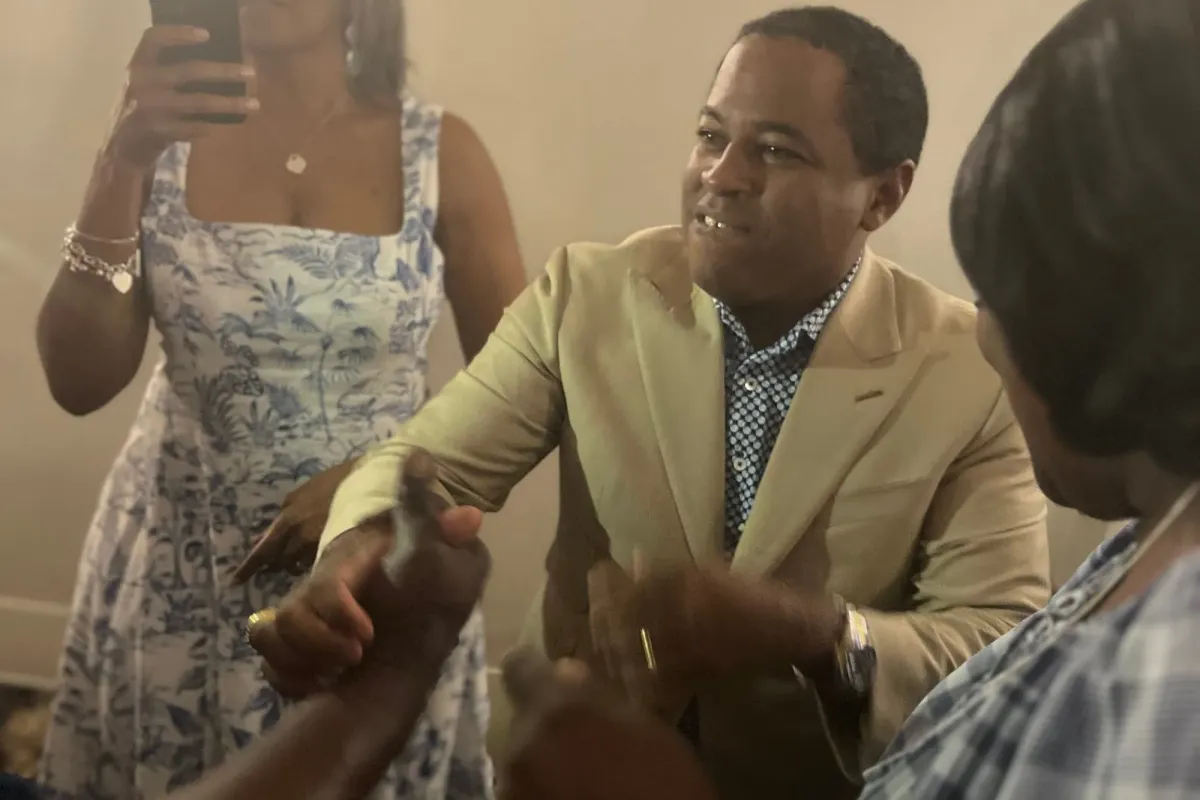 Travis Chambers Wins Primary Runoff for District 10 At-Large City ...