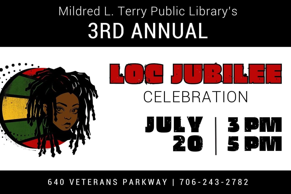 Celebrate Locs and Community at the 3rd Annual Loc Jubilee at Mildred ...
