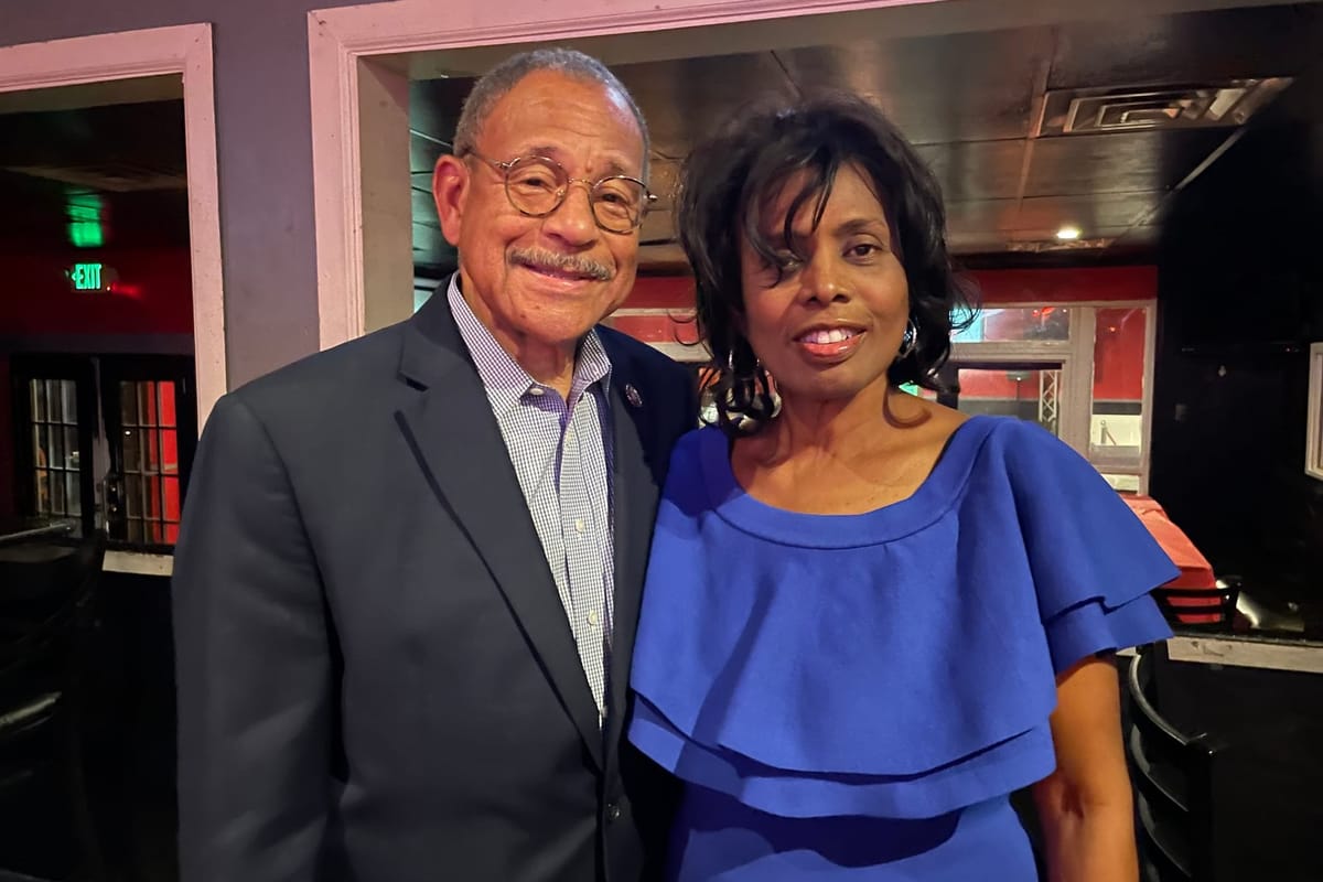 Long-serving Democratic Congressman Sanford Bishop wins Georgia ...