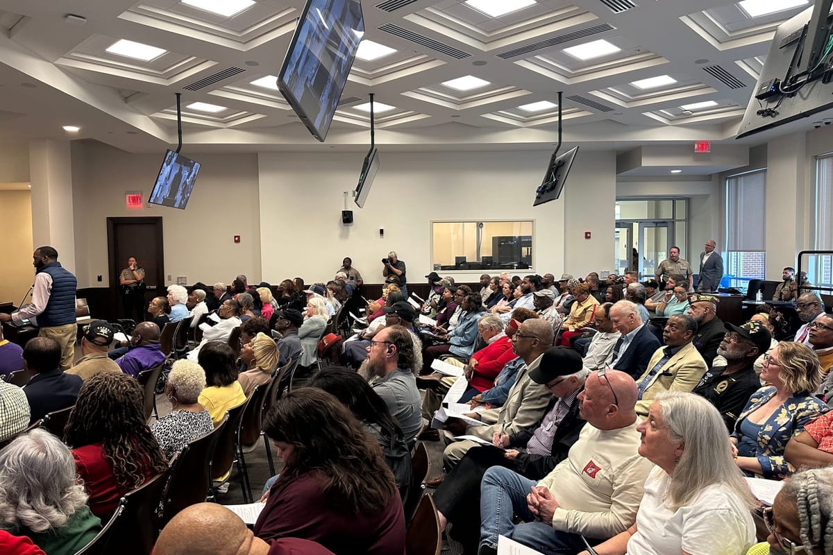 Citizens Pack City Council Meeting to Challenge John Anker’s Appointment