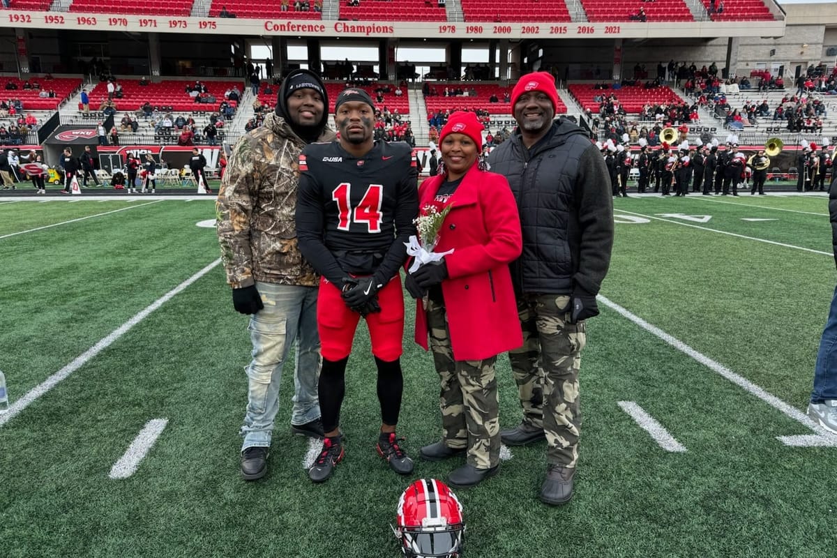 Central High Grad Declares For NFL Draft