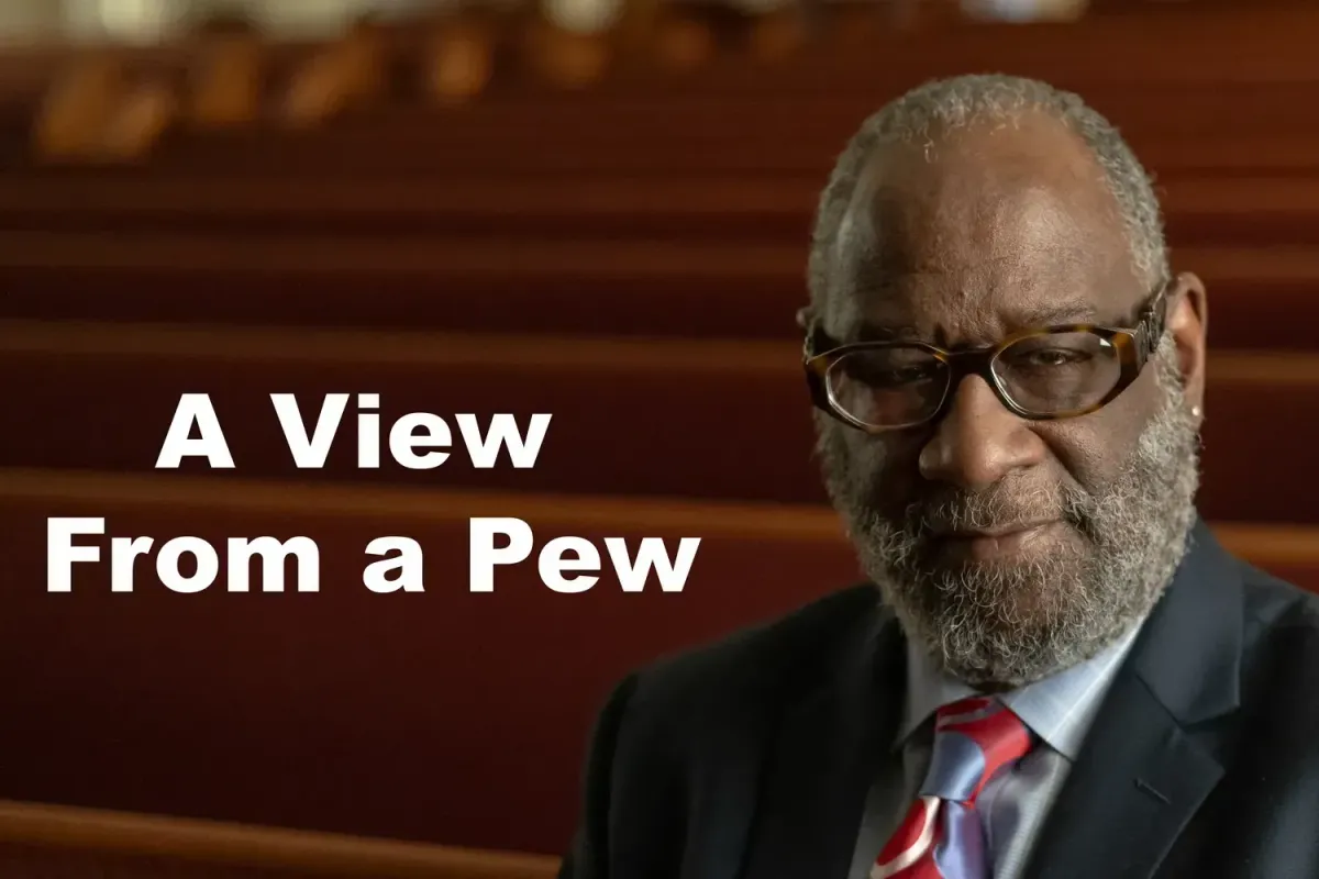 A View from a Pew: Let the Church Say—Teach