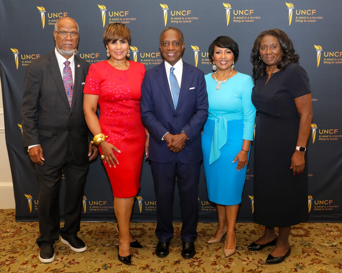 UNCF Campaign Kickoff Luncheon Celebrates Legacy and Expands Opportunity