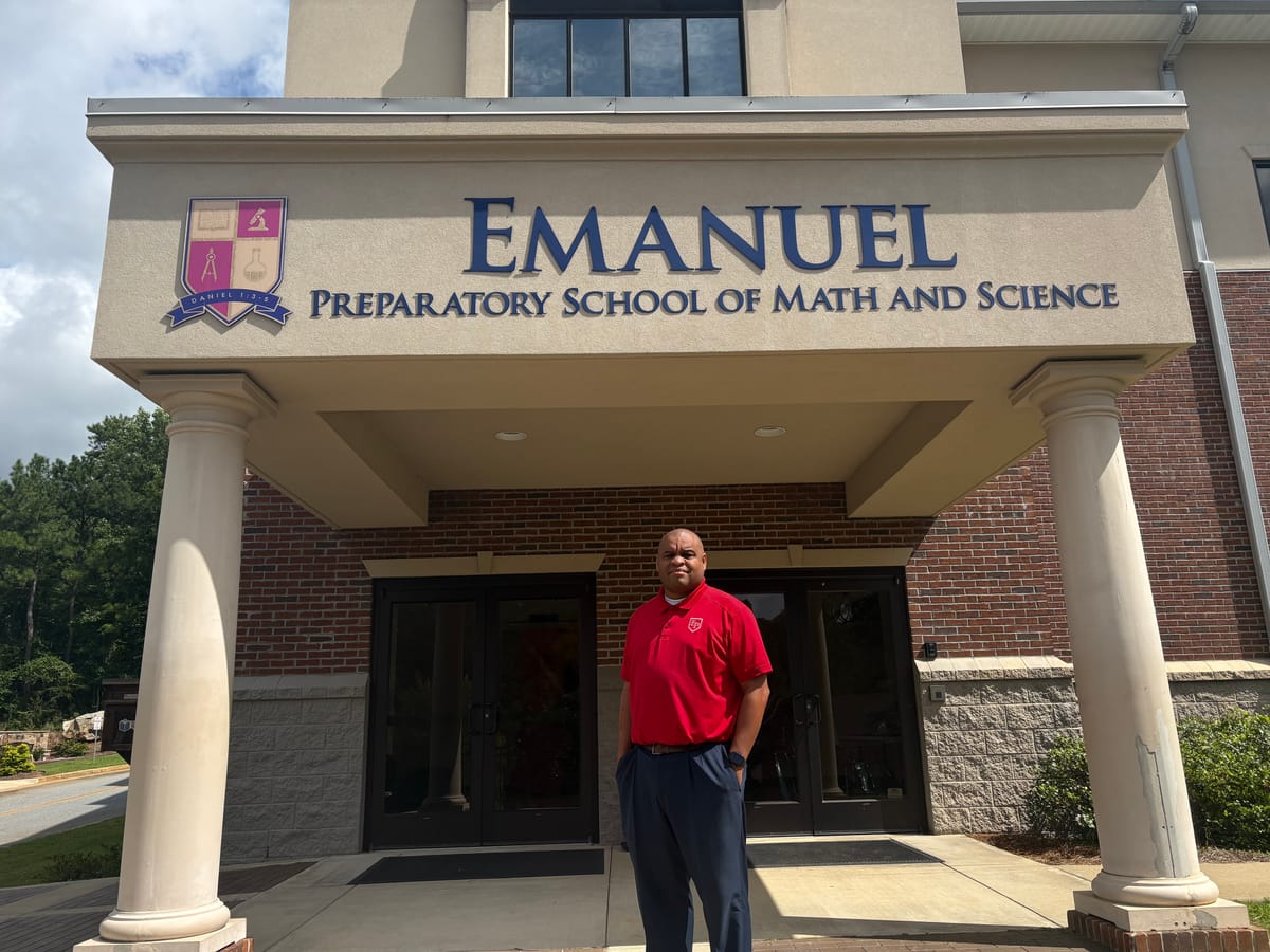 Emanuel Preparatory School of Math & Science: Celebrating 10 Years of Excellence