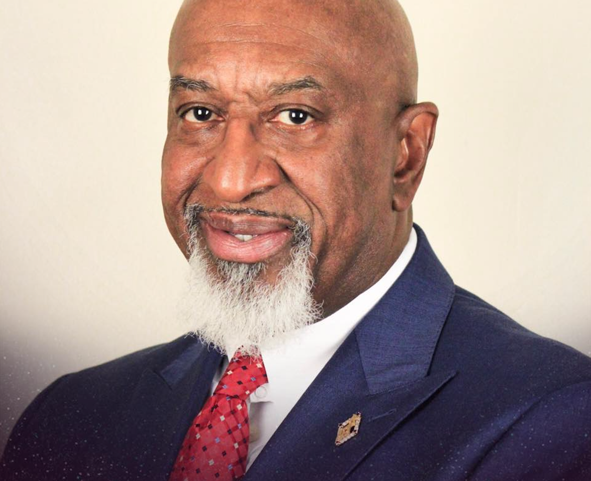 Bishop Gregory Blue and Son Arrested for Obstructing Investigation