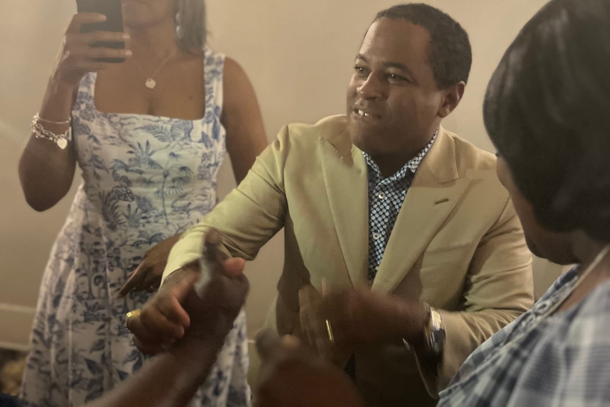 Travis Chambers Wins Primary Runoff for District 10 At-Large City ...