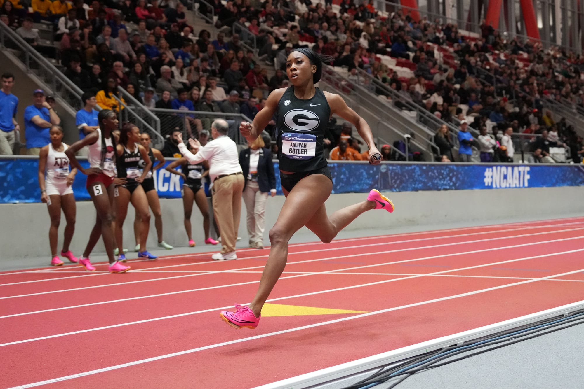 Make Decisions to Achieve Goals: Aaliyah Butler's Road to Paris