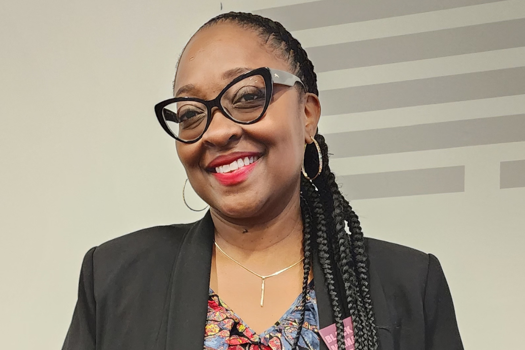 Dr. Maisha Standifer Discusses HIV/AIDS Epidemic Impact on Georgia’s ...