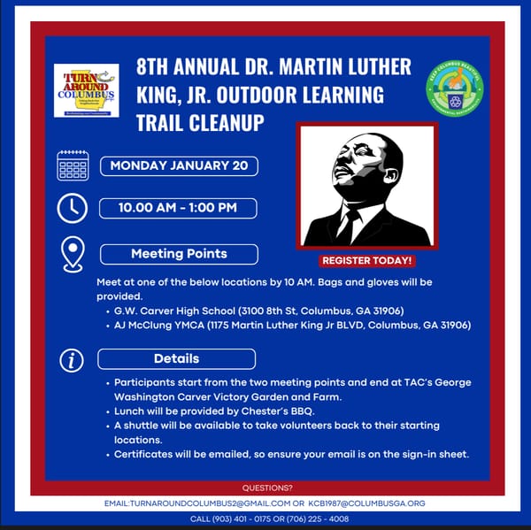 Keep Columbus Beautiful and Turn Around Columbus Inc. Will Honor the ...