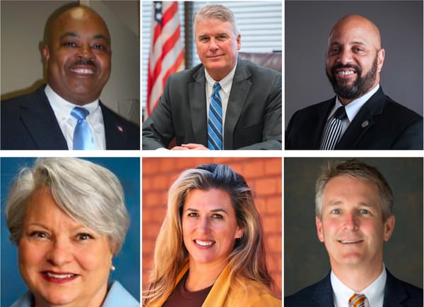 Potential Political Shift Looms in 2026 as Five Columbus Council Seats ...